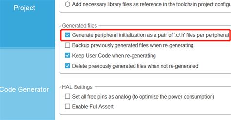 如何通过STM CubeMX创建TouchGFX模板 大大通 简体站