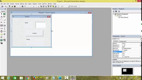 simple program by vb6 youtube