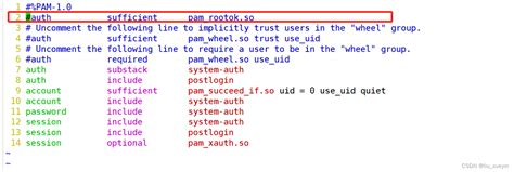 【linux】运维面试题：关于系统安全加固的方法，我写了11条，你都知道吗？操作系统如何进行安全加固 Csdn博客