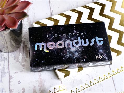 Urban Decay Moondust Palette - Let's talk beauty