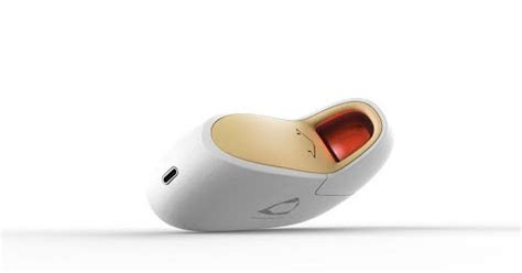 무송엘티씨 무채혈 진단기 오피온 핀업 디자인 어워드 2022 베스트100 선정