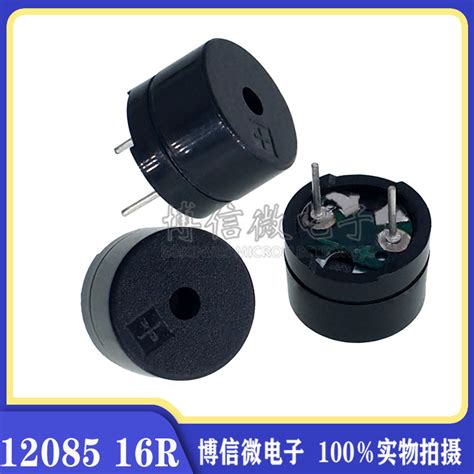 16r 42r 12085 3v 12v Universal Passive Buzzer Ac คุณภาพสูงหยดเสียงหยด Shopee Thailand