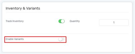 How To Add Product Variants UniCart Support Center