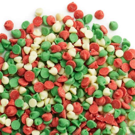 Foleys Baking Chips Christmas