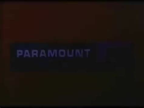 Paramount Logos CBS Paramount Television CBS Television Distribution Logos History Zach