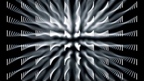 premium photo background of lines extending into depth of black
