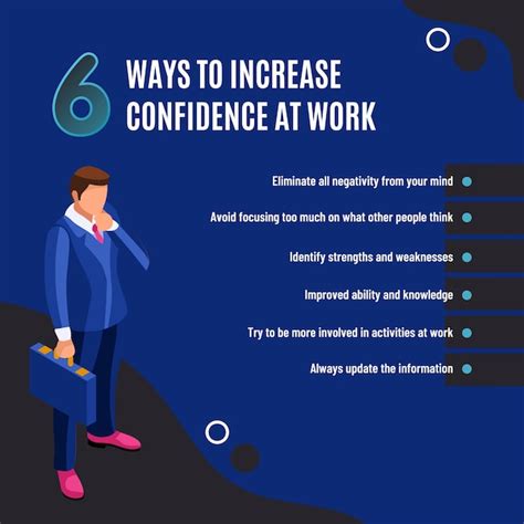 Premium Vector Free Vector Colorful Modern 6 Ways To Increase