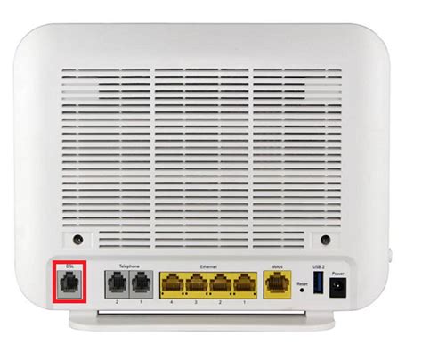 How To Set Up Netcomm NF4V For Nbn FTTB N 10MATES