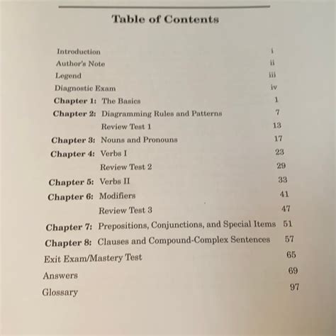 Analyzing And Diagramming Sentences Examples Analyzing And Diagramming Sentences Examples