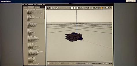 Setting Up Your First Robotics Development Environment With Aws Robomaker Geeksforgeeks