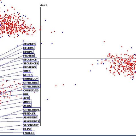 Details Of The Second Cluster With The Most Frequent Words Sensing Download Scientific Diagram