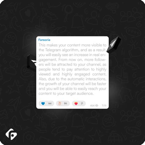 Buy Telegram Auto Reactions Quick And Trusted Service