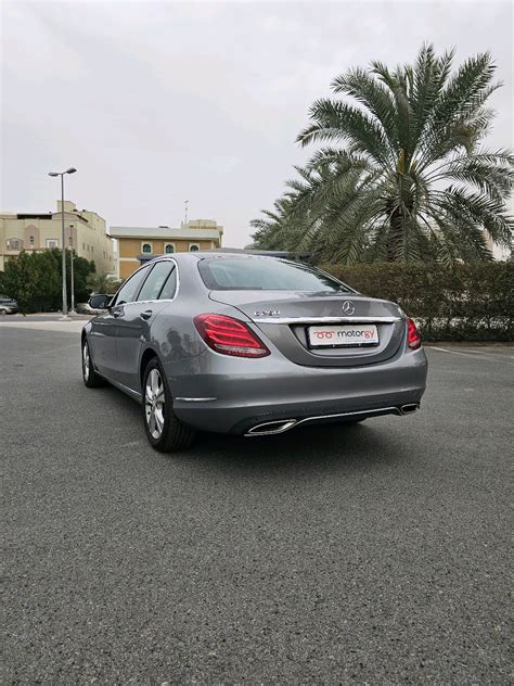 Motorgy Mercedes Benz؜ C250؜ 2015