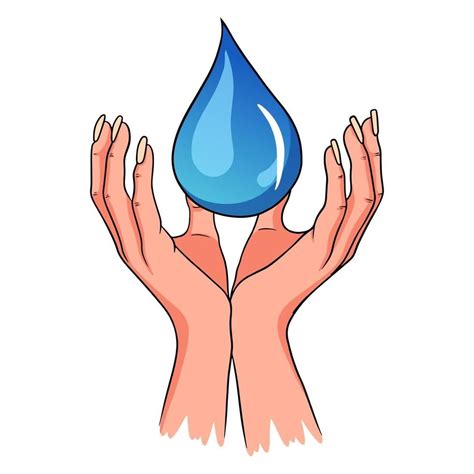 Dibujo De Agua