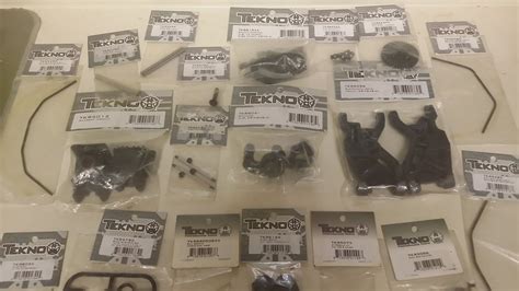 Tekno NB48 4 Slider R C Tech Forums