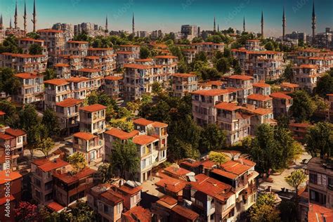 Gentrification And Disparity Between Neighbour Residences In The Authentic And Multicultural