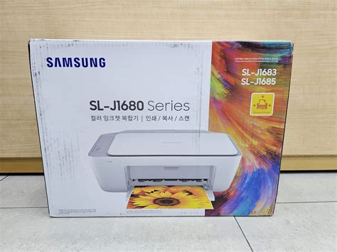 삼성 칼라 잉크젯 복합기 새상 당근 중고거래