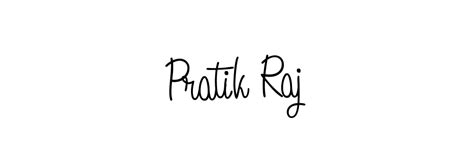 89 Pratik Raj Name Signature Style Ideas Exclusive Esignature