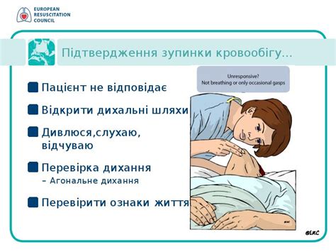 Advanced Life Support Algorithm