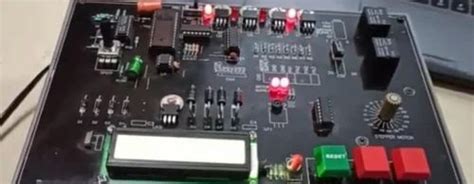 Stepper Motor Controller Step Angle Degree At Rs Piece In