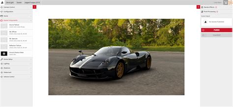 Scene Components Spotlight Suite Support Centre