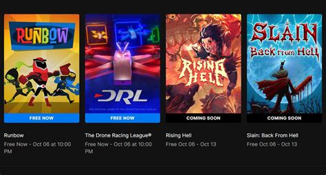 Game Indonesia Rising Hell Gratis Di Epic Games Store Minggu Ini • Jagat Play