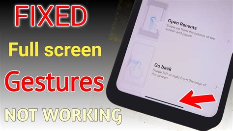 Enable Navigation Gestures Bar In All Miui Launcher New Update Youtube