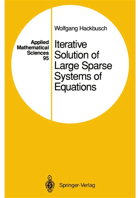 pdf semi iterative methods