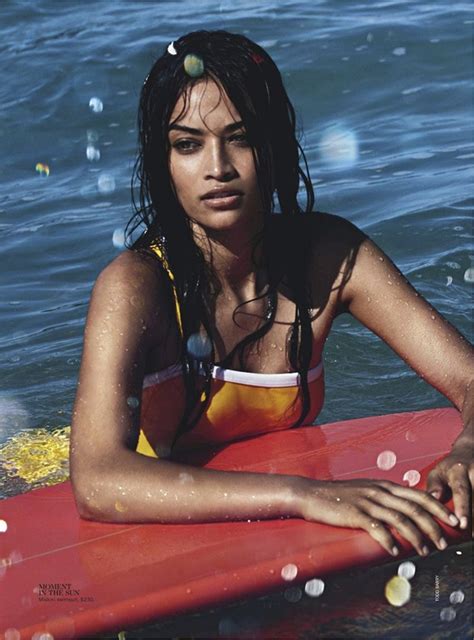 Naked Shanina Shaik Added By Gwen Ariano
