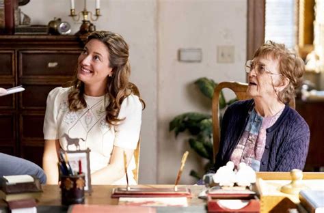 Nancy Linehan Charles A Veteran Character Actresss Enduring Legacy