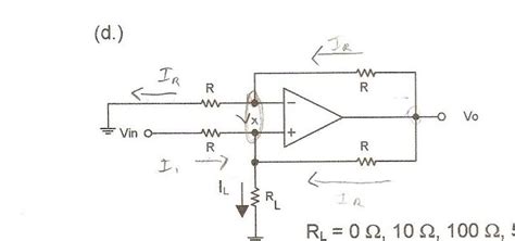 Calculate Output Voltage Of Op Circuit Physics Forums