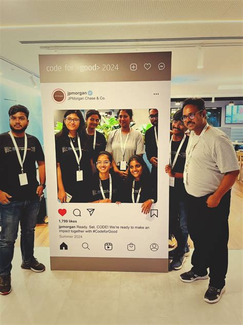 Codeforgood Hackathon Jpmc Innovation Collaboration Learning Gratitude Teamwork