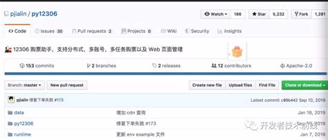 牛逼！python 自动抢票神器 ，github Star 13k 热榜第一 Csdn博客