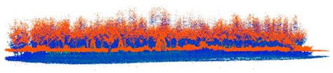 Improved Tree Segmentation Algorithm Based On Backpack Lidar Point Cloud
