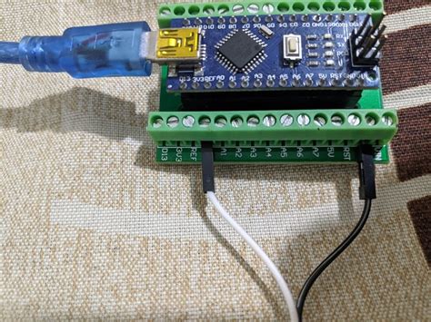 Voltage Sensor Have Voltage Reading With No Voltage Input Sensors Arduino Forum