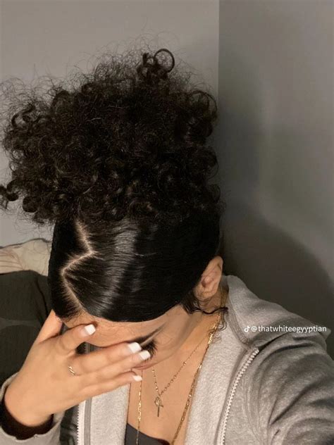 French Curl Extensions Knotless Braids Artofit