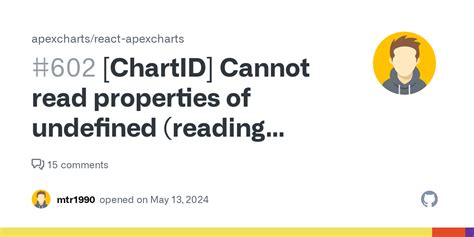 [chartid] cannot read properties of undefined reading node · issue
