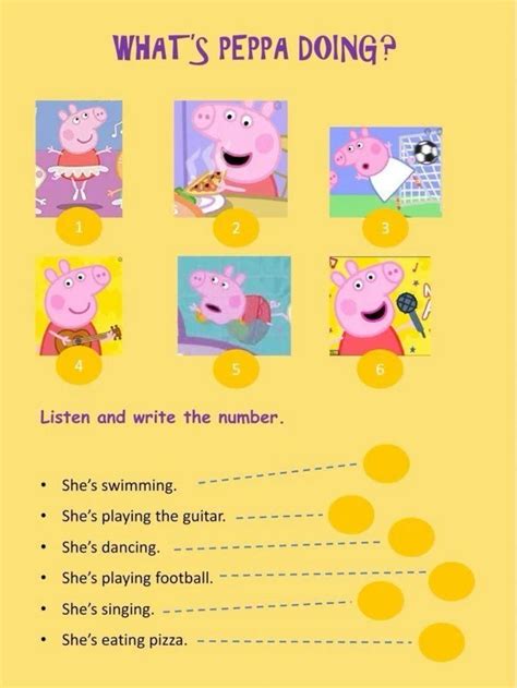 Задания для детей репетитор онлайн Английский язык для детей репетитор онлайн English