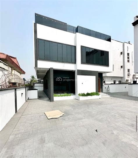 For Sale 5 Bedroom Duplex Lekki Phase 1 Lekki Lagos 5 Beds 5