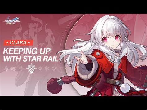 Honkai Star Rail Clara build – MastersInGaming.com