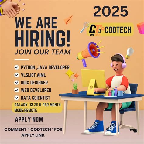 codtech wearehiring internshipopportunity internshiphiring… akhil