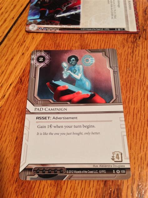 Android Netrunner Review Board Game Quest