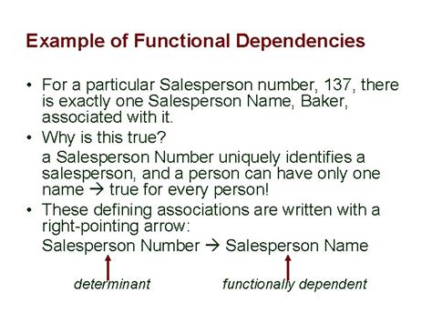 normalization overview earliest formalized database design technique and