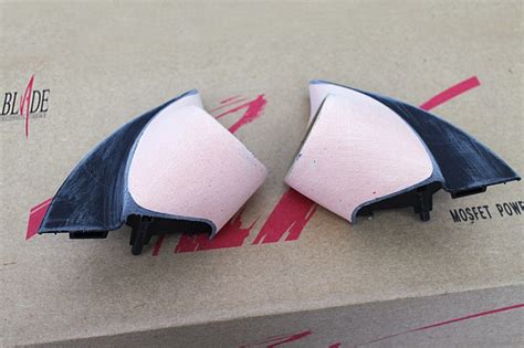 아반떼md 2웨이 스피커 도어 성형 장착 앰프우퍼 장착 오디오프로젝트 하이엔드 인스톨 갤러리