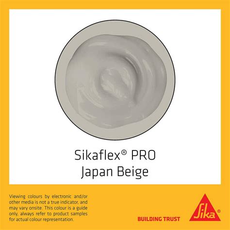 Sika Sealant Sikaflex Pro Japan Beige Sausage 600ml | Mitre 10