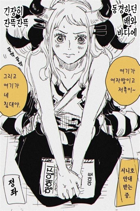 원피스 야마토가 동료로 들어온다면  유머 움짤 이슈 에펨코리아
