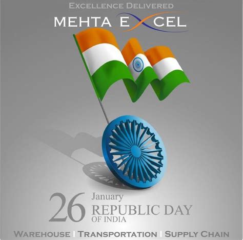 Mehta Excel Private Limited On Linkedin 26january Republicday India