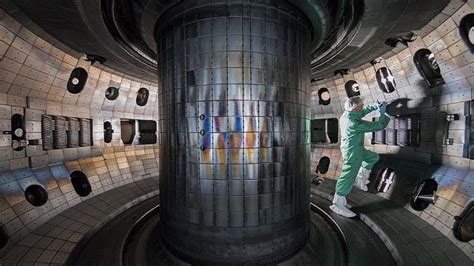 In Pictures A Global Tour Of Cutting Edge Tokamak Reactors Interesting Engineering