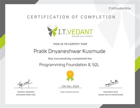 Sql Dataanalytics Continuouslearning Datadriven Achievement Techskills Pratik Kusmude