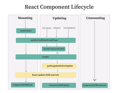 Ciclo De Vida React